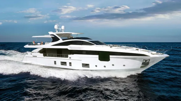 Mijouca yacht (Azimut, 35m, 2018)